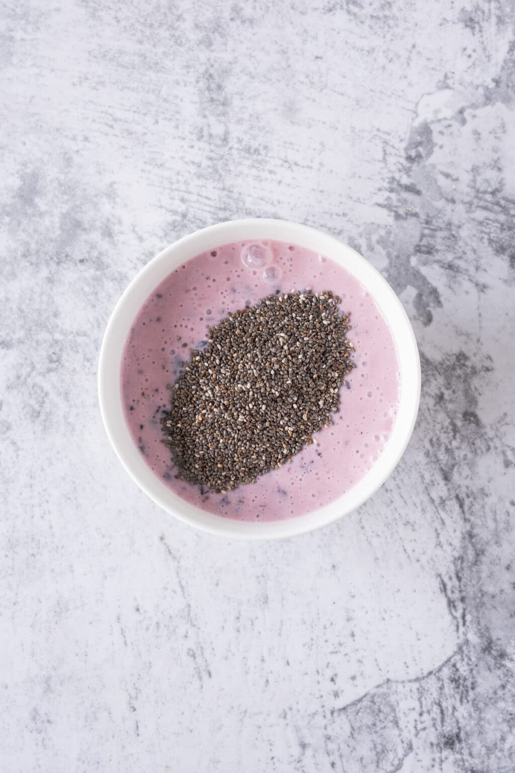 Blueberry Chia Seed Pudding Recipe - Ooh La La It's Vegan
