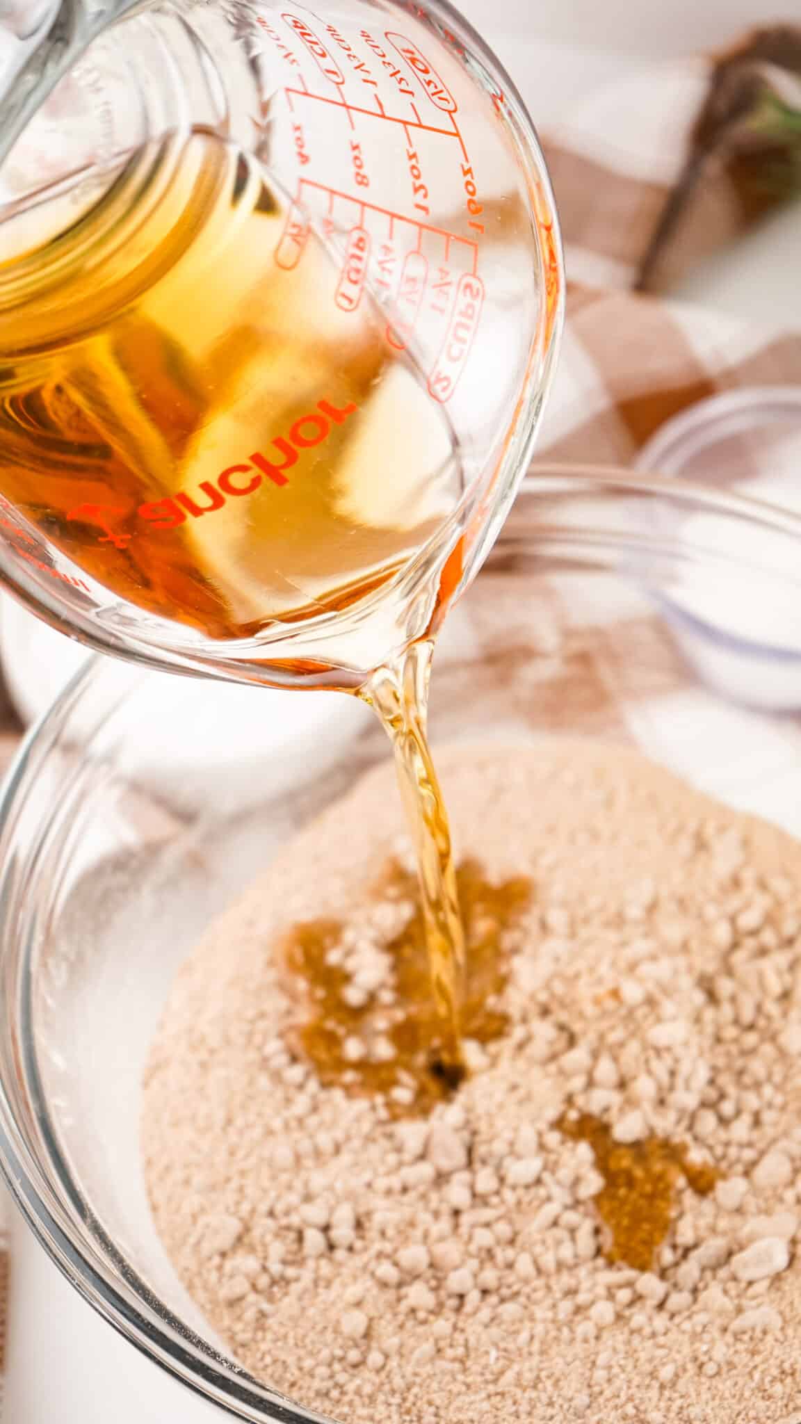 Easy Vegan Rum Balls | Ooh La La It's Vegan